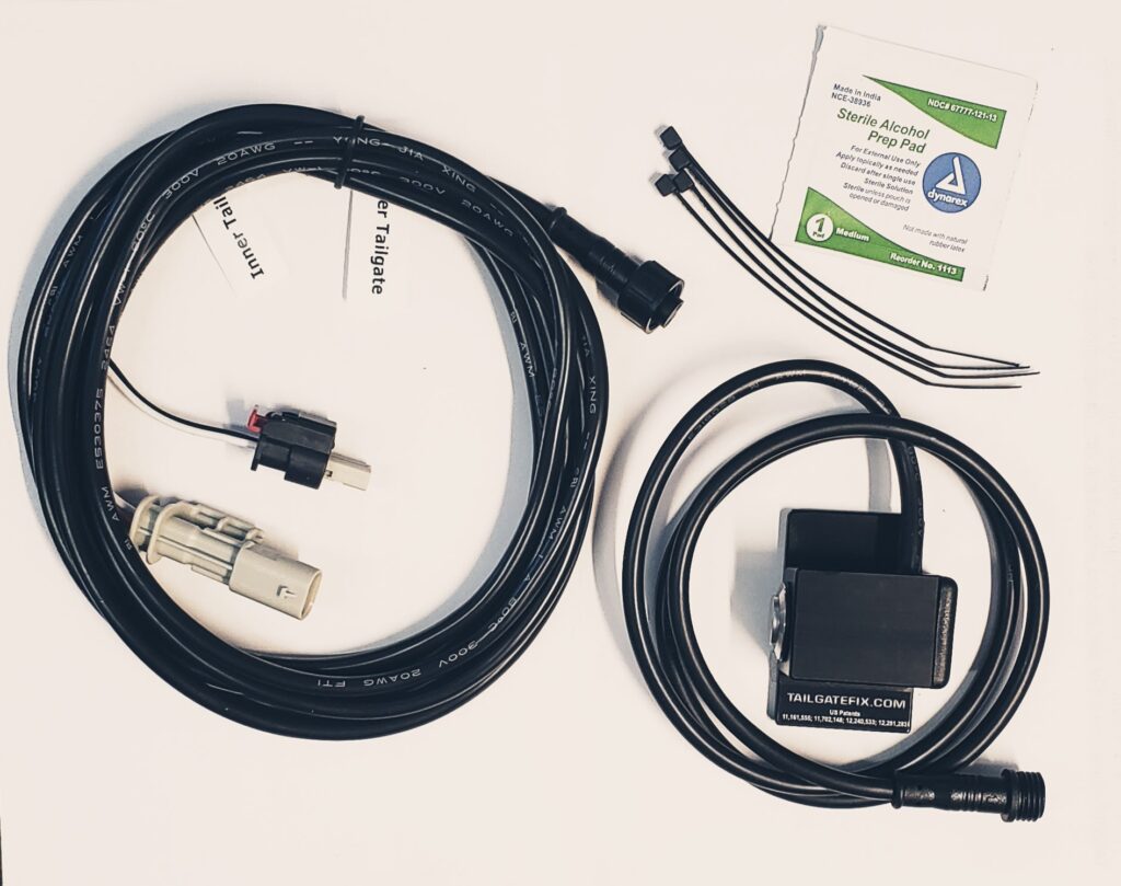 Buy Manual Splitgate Override Switches Online | Tailgate Fix